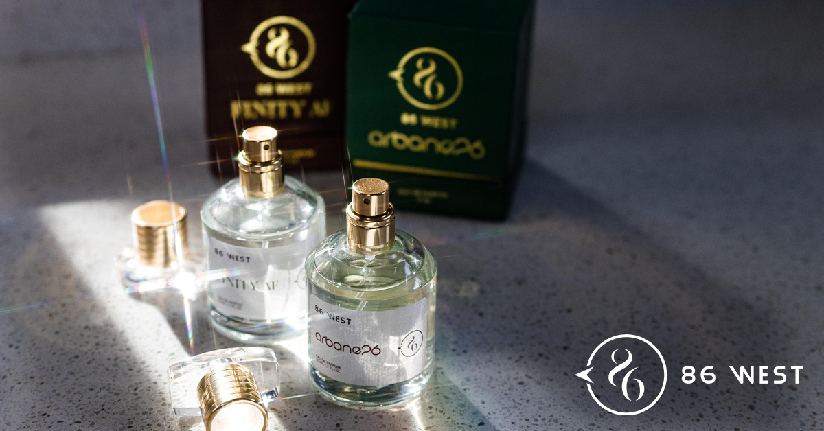 86 West Fragrances